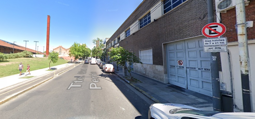 El Gobierno porteño subasta el predio de Balvanera donde los vecinos ...
