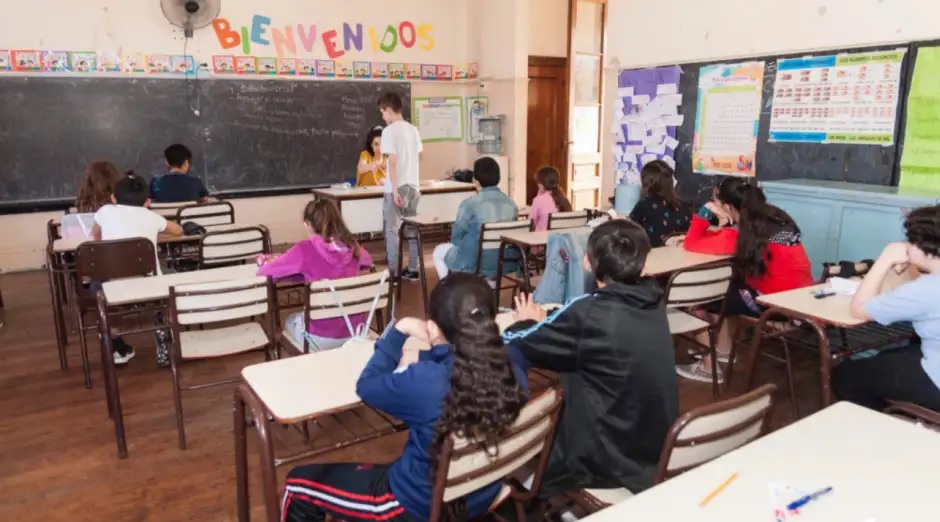 El GCBA proyecta una reforma integral de la primaria para que sea "un ...