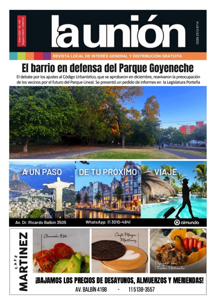 Revista La Unión - Pura Ciudad