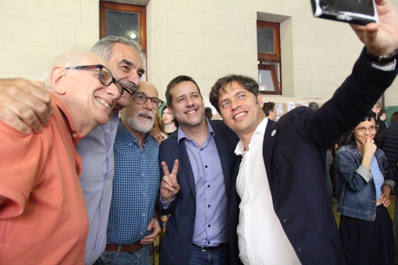 Recalde presentó un gráfico de ARBA para criticar la presión fiscal ...