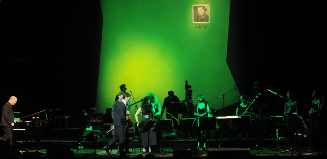 El Teatro Colón rindió homenaje por los 50 años del disco Artaud de ...