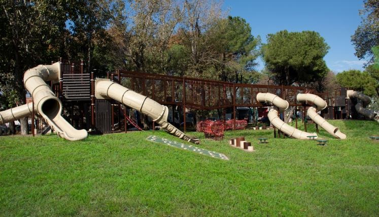 Villa Soldati: el GCBA inauguró el Parque Lineal Rabanal - Pura Ciudad