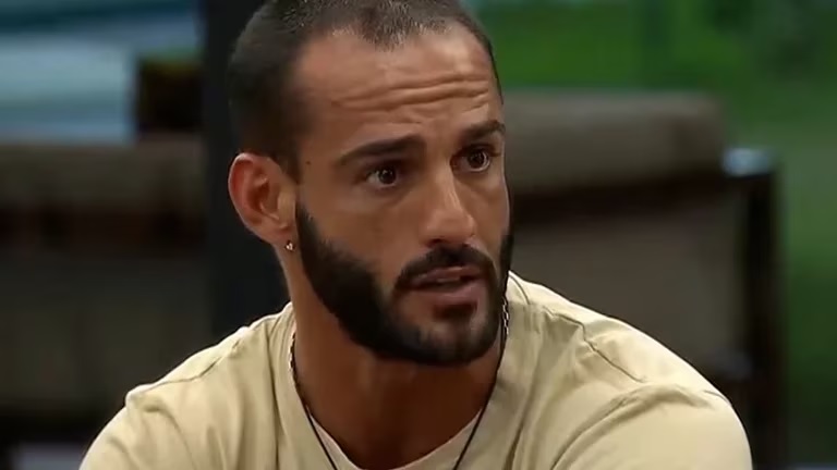 Balvanera: Maxi Guidici, exparticipante de Gran Hermano, fue internado ...