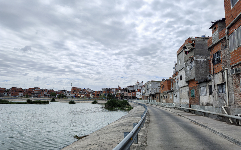 Villa Soldati: presentan el anteproyecto de Ley por la reurbanización ...