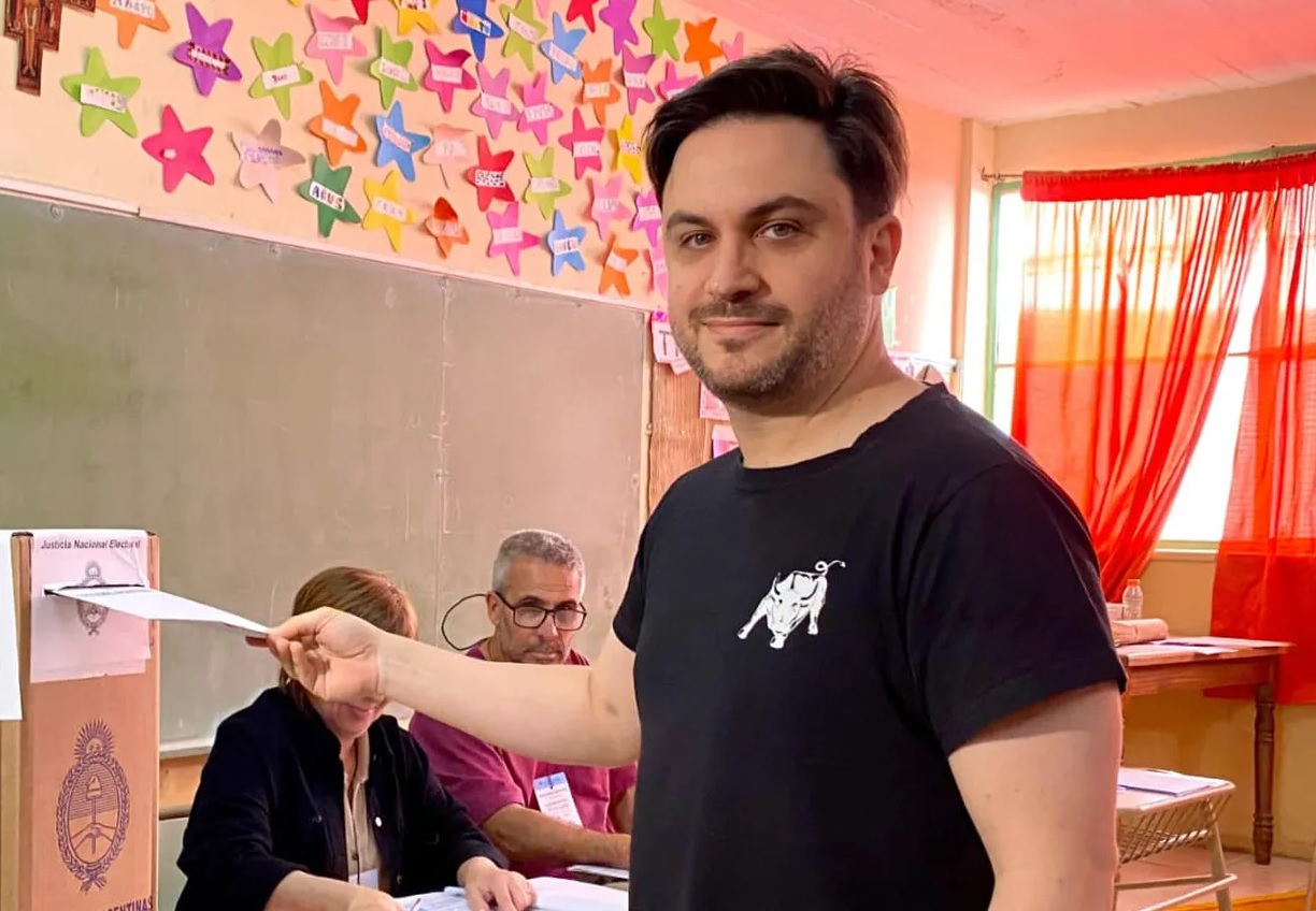 Ramiro Marra: “Siempre hay denuncias, pero no vemos nada generalizado ... Ramiro Marra: “Siempre hay denuncias, pero no vemos nada generalizado ...
