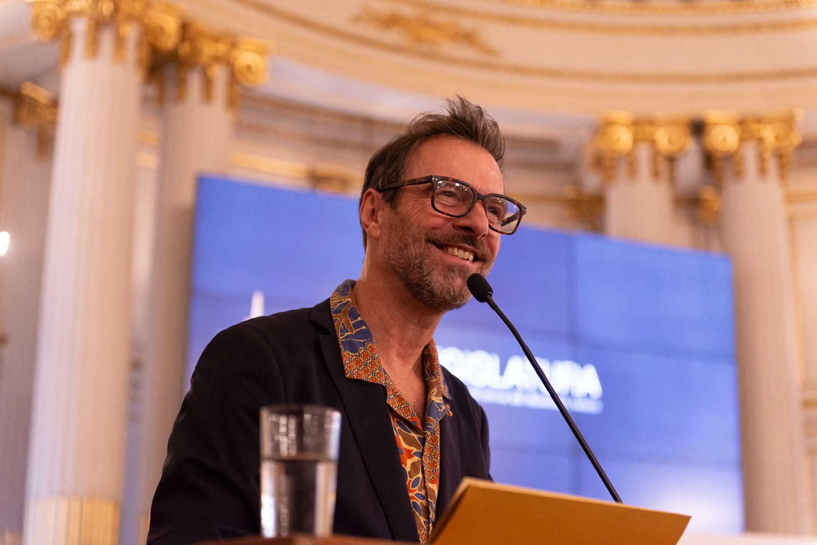 Declararon Personalidad Destacada de la cultura al músico Kevin ...