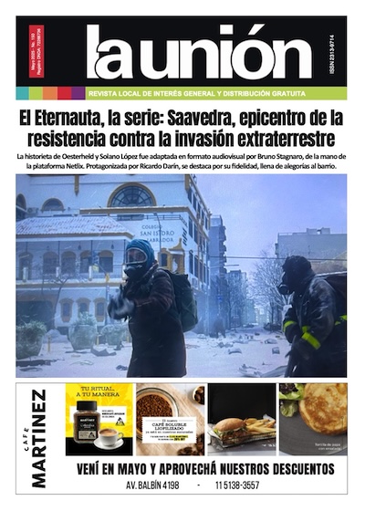 Revista La Unión - Pura Ciudad