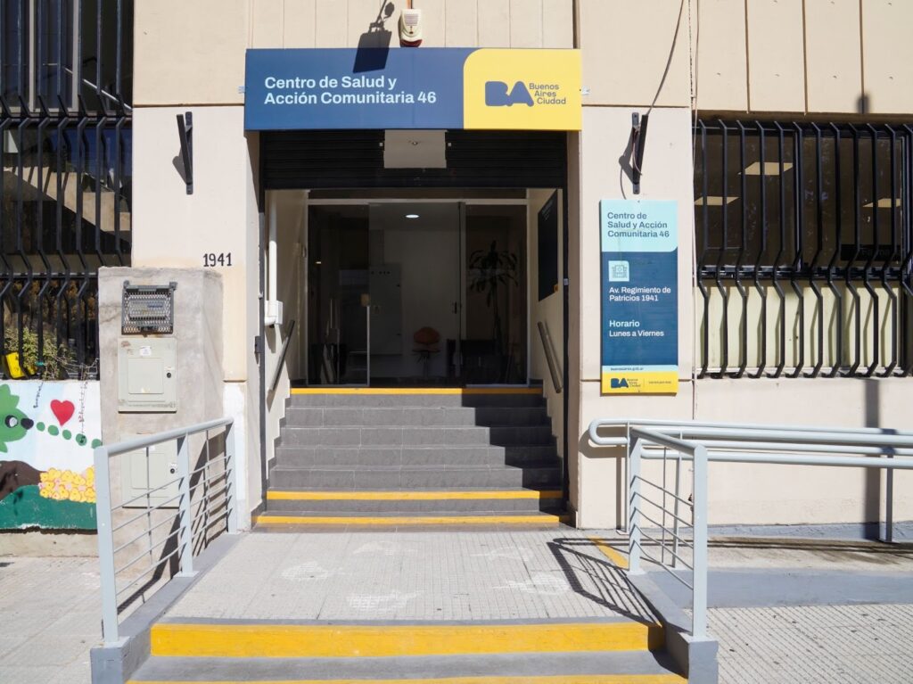 La Boca: renovaron el CeSAC 46 para ampliar la atención primaria - Pura ...