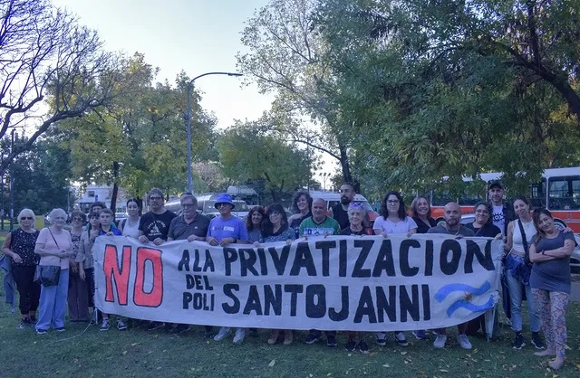 Un fallo revoca el convenio para explotar el Polideportivo Santojanni ...